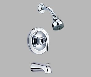 Delta Bath Mixers
